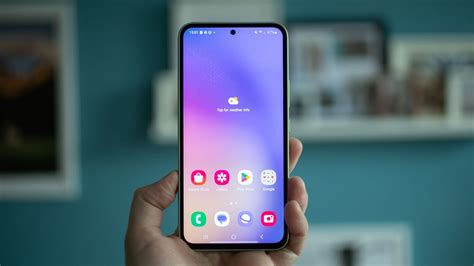 Samsung Galaxy Smartphones