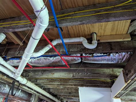 Is This A Code Violation If So Which Ipc R Plumbing