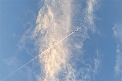 10개 이상 무료 결로 및 비행운 사진 Pixabay