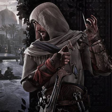 Basim Ibn Ishaq The Master Assassin