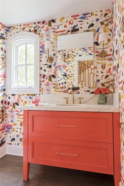 [couleur Addict] 16 Salles De Bain Hyper Colorées Cocon Décoration And Slow Living