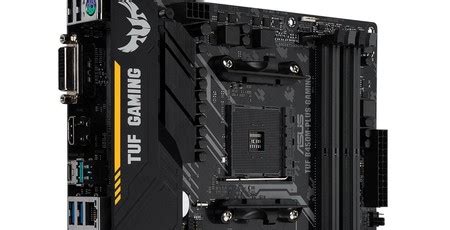 Asus TUF B450M Plus Gaming Review Bit Tech Net