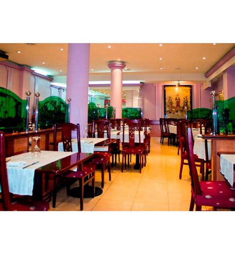 Top 10 Restaurantes Chinos