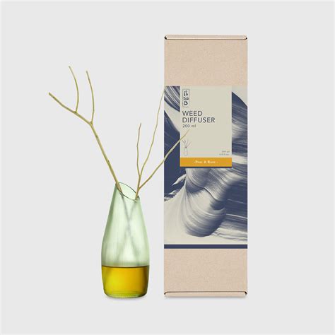 Reed Diffuser 200ml Bsab