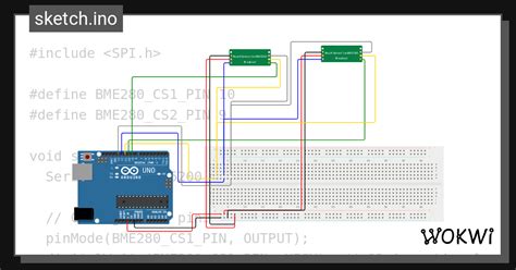 Dm4 Bme Spi Wokwi Esp32 Stm32 Arduino Simulator