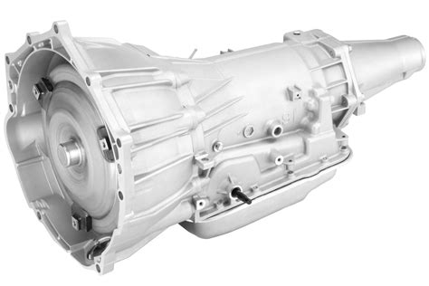 Gm 4l60e Hydra Matic 4 Speed Automatic Transmission Gm Authority