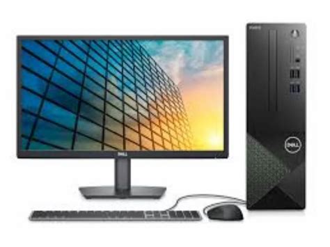 Dell Desktop Computer 185 Inches Core I3 At Best Price In Jamshedpur