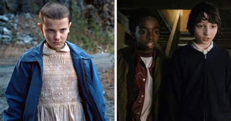 Which Core Four Stranger Things Character Are You
