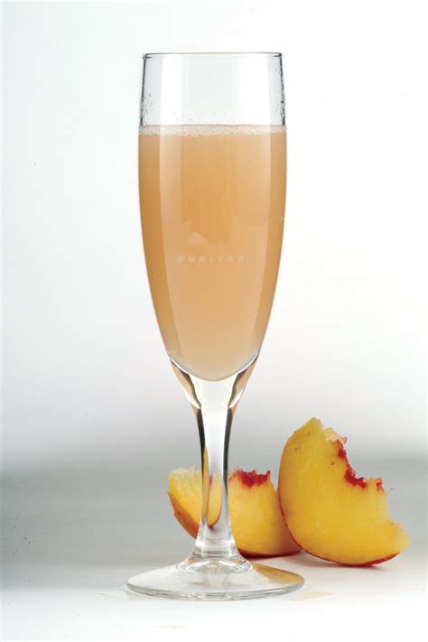 The History Of The Bellini I Came I Saw I Cooked