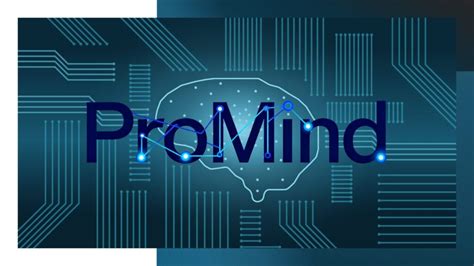 Breakthrough In Proactive Mental Health Introducing Promind Llm The