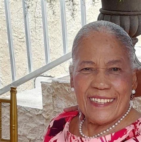 Ruby Marina Clarke Bethel Brothers Morticians