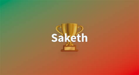 Saketh A Hugging Face Space By Netha