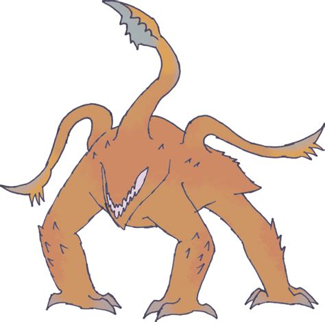 Otyugh By Matteodf96 On Deviantart