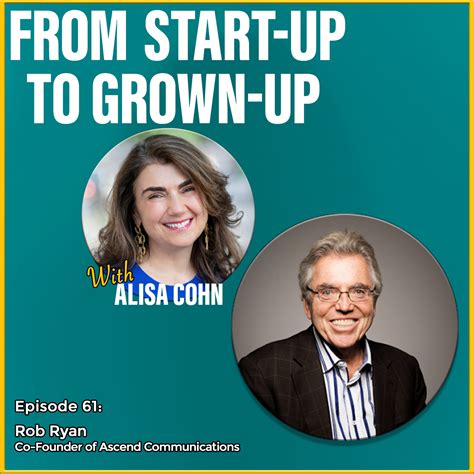 Rob Ryan Alisa Cohn