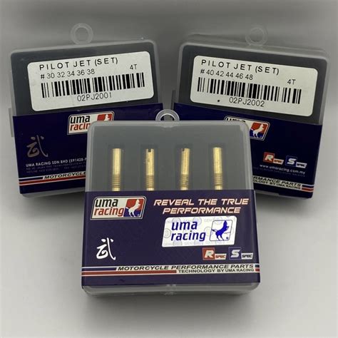 1pcs Uma Racing Pilot Jet 30 32 34 36 38 40 42 44