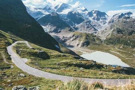 Susten Pass Motorcycle Diaries