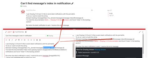 Cant Find Messages Index In Notification Graylog Central Peer Support Graylog Community