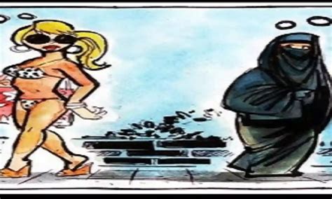 Burka Comic