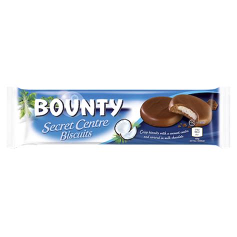 Bounty Secret Centre Biscuits - BOOMSHOP
