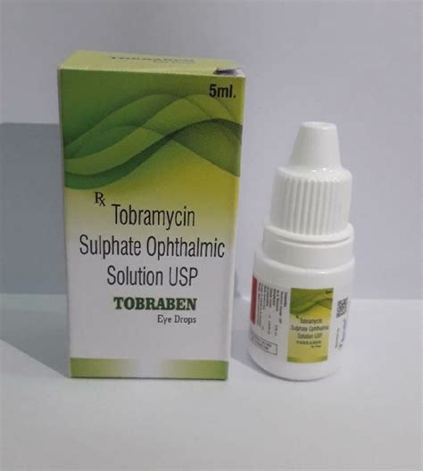 Plastic Eye Drops Form Liquid At Rs 65 In Haridwar Id 6111171