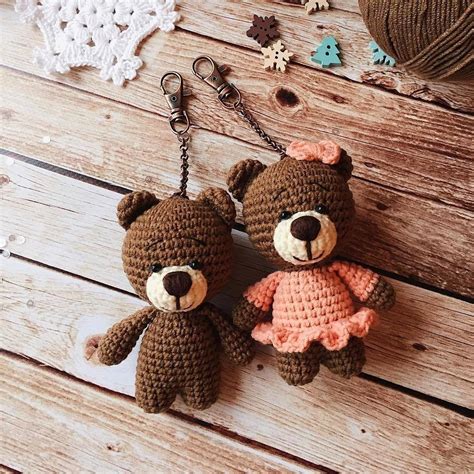Crochet Teddy Bear Free Amigurumi Pattern Amiguroom Toys Globe