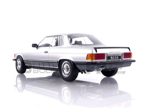 Kk Scale Models 1 18 Mercedes Benz 450 Slc C107 5 0 1980 Five Diecast