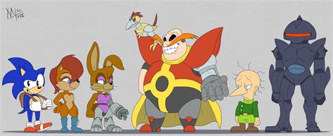 Sanic Satam Sprite Concepts By Meatboom On Deviantart