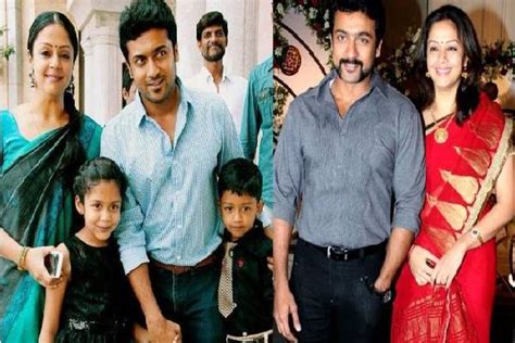 தேவையில்லாமல் பேசிய ஜோதிகா வீட்டை விட்டு வெளியே அனுப்பிய சிவக்குமார்