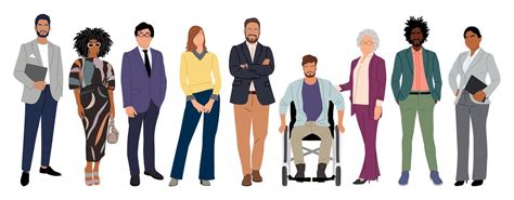 Demographic Cohort Vector Art, Icons, and Graphics for Free Download