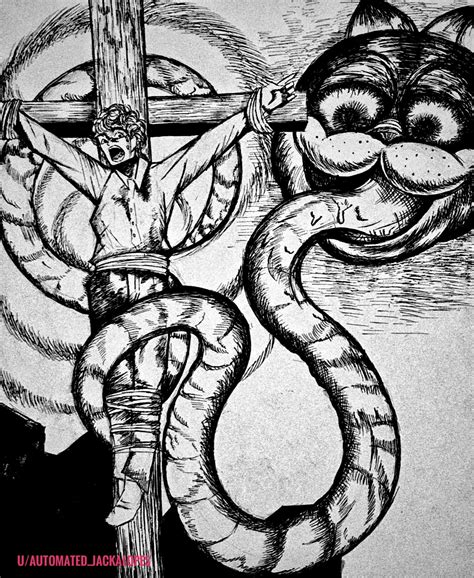 Hellstar Jonathan Garfield X Junji Ito Rimsorryjon