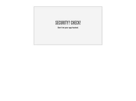Security Checklist How Ios Can Help Protecting Your Data Ppt