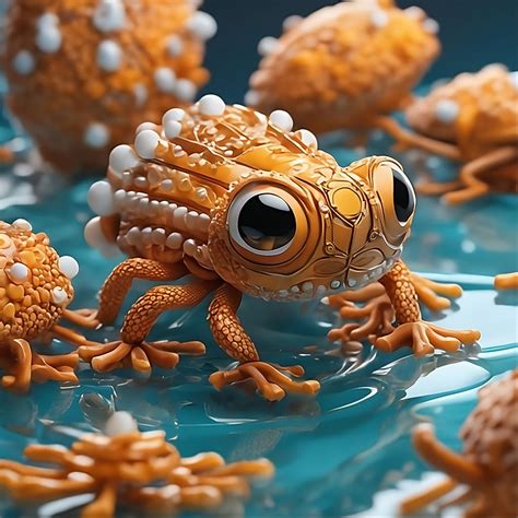 Waterbug By Paigecompositor On Deviantart