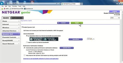 Nighthawk Rax75 Wifi 6 Router Netgear Support