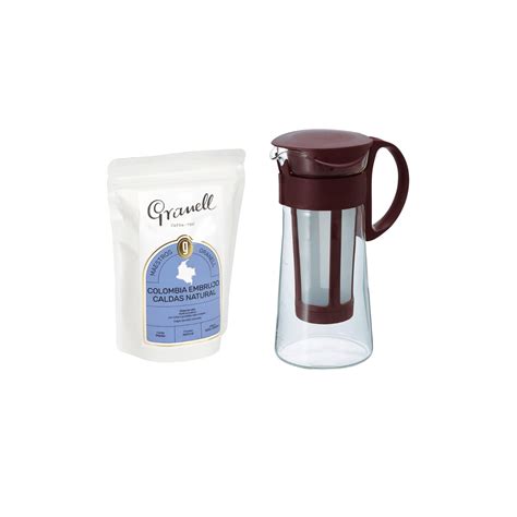 Cold Brew Specialty Coffee Pack