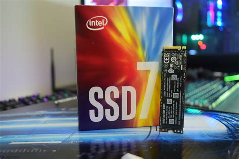 Intel SSD 760p 512 GB NVMe Review - Aiming For The Mainstream Segment ...