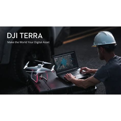 Dji Terra Pro Overseas Software Aero