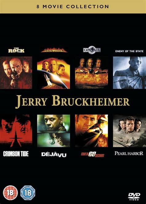 Jerry Bruckheimer Movies And Tv Shows 60 Photos Moonagedaydreamfilm