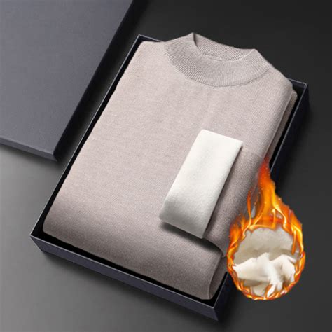 💥limit Time 50 Off Winter Mens Turtleneck Sweater Civeed