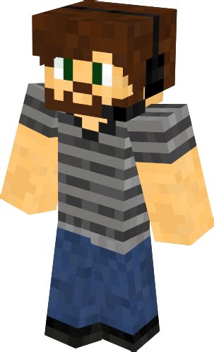 Leon Coisa De Nerd By Yanne Padilha Player Skin Novaskin