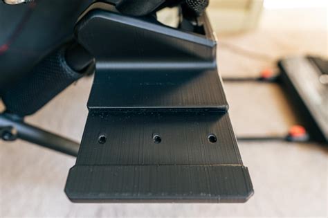 Shifter Mounting Bracket For Playseat Challenge Or Challenge X Logitech
