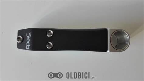 Stem Deda Sonic 26mm Threadless 130mm Nos Oldbici