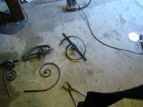 Scroll Tools And Such Member Galleries I Forge Iron