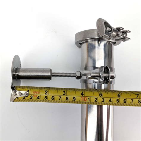 2inch Dn50 304 Stainless Pipe Bracket Hanger Clamp For 50mm Copper Or
