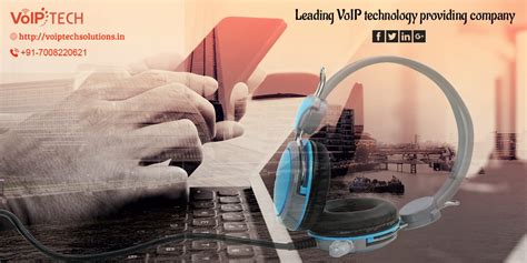 Voiptech Solution Is A Versatile Voip Technology Solution Provider