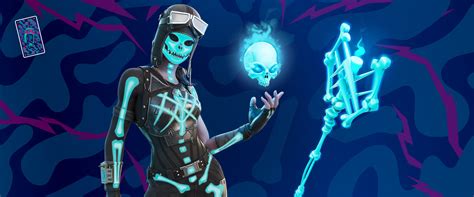 3449x1440 Resolution Skeletara Fortnite 3449x1440 Resolution Wallpaper