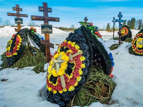 Some Russians Cant Agree If They Should Honor Convict Soldiers Who