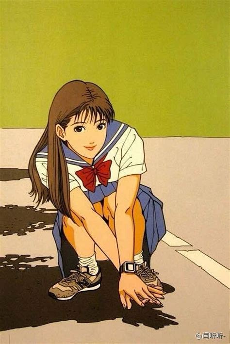 江口寿史 花瓣网