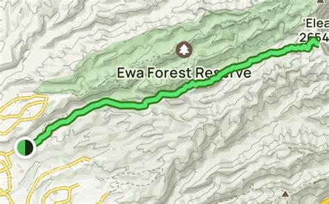 Waimano Trail