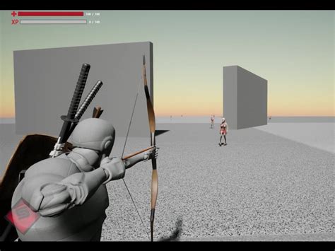 a 3d game prototype in unreal engine 5 upwork