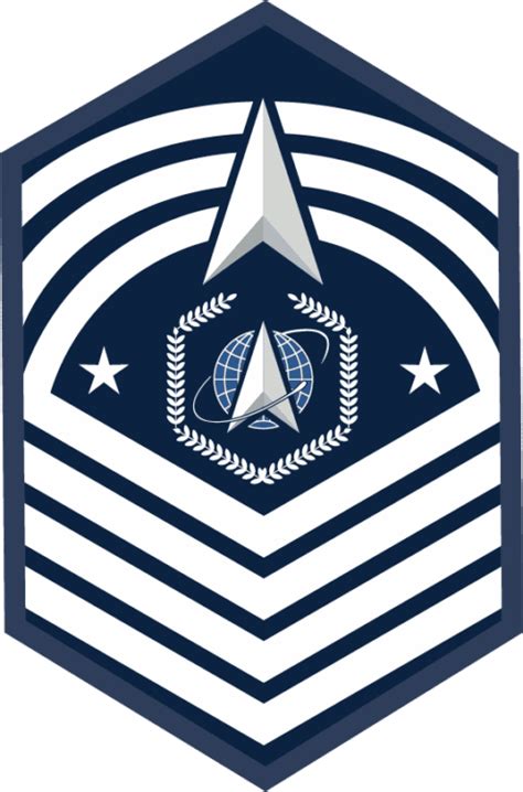 Us Space Force Ranks And Insignia